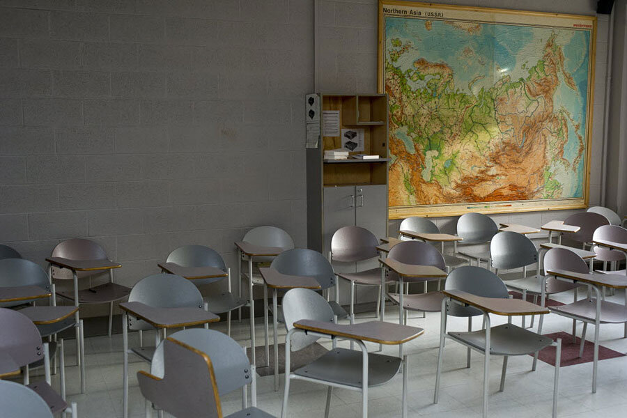 Teacher slaps student: A case of classroom stress? - CSMonitor.com