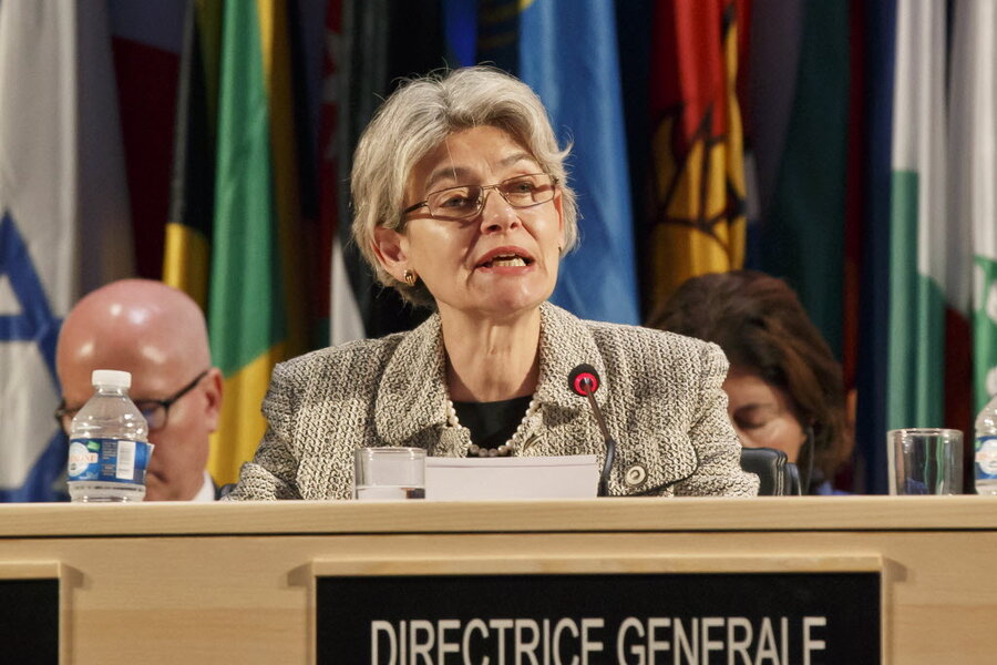 What a woman might do as world’s chief diplomat - CSMonitor.com