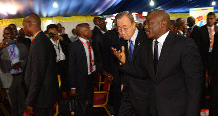 Death toll from blasts in Congo Brazzaville reflects bad urban planning ...