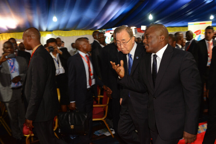 For youth protesters in DRC, a battle to avoid the 'third-term curse ...