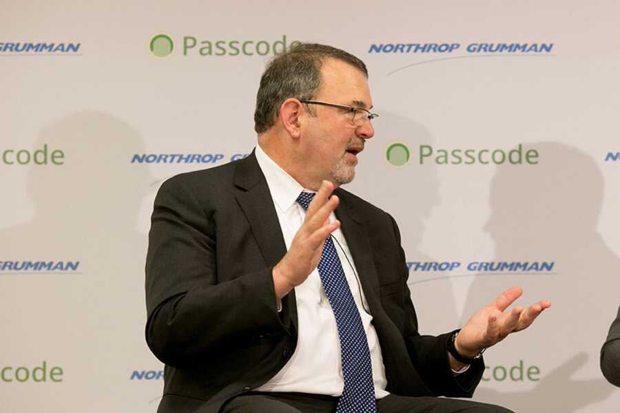 US CIO Tony Scott on fixing cybersecurity's talent gap - CSMonitor.com