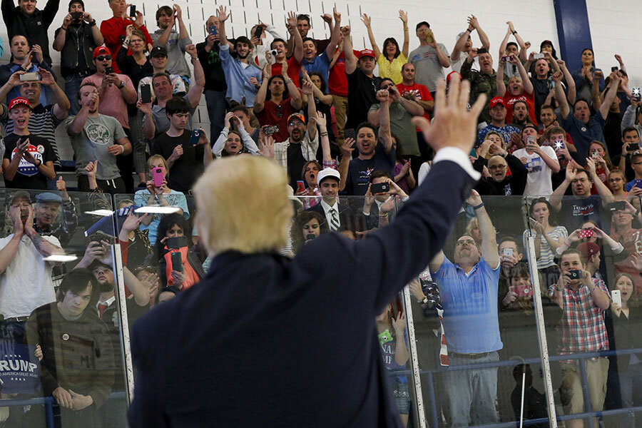 Does either party really want the white working class? - CSMonitor.com