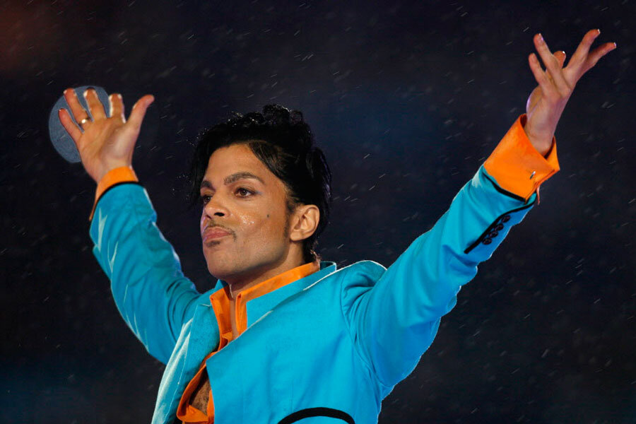 In Prince, an icon who defied easy categorization - CSMonitor.com