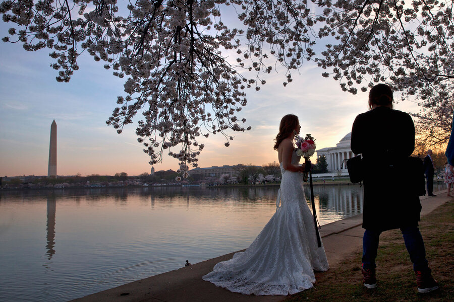 Marriage in America - CSMonitor.com