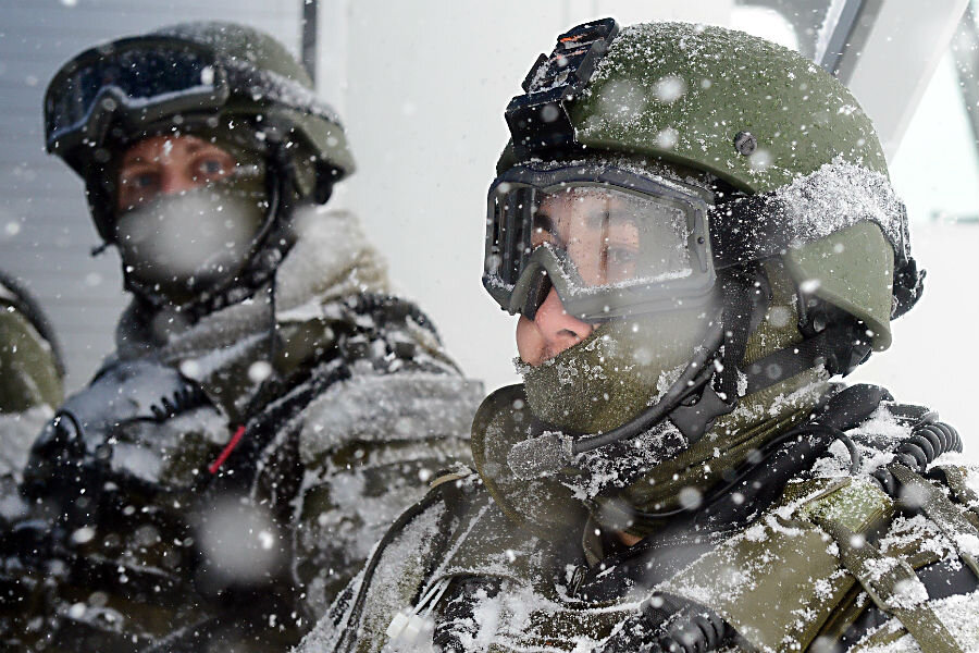 SWAT - CSMonitor.com