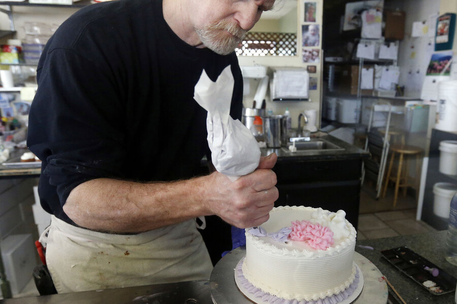 Cake wars: Colo. Supreme Court won't allow baker to deny gay couple ...