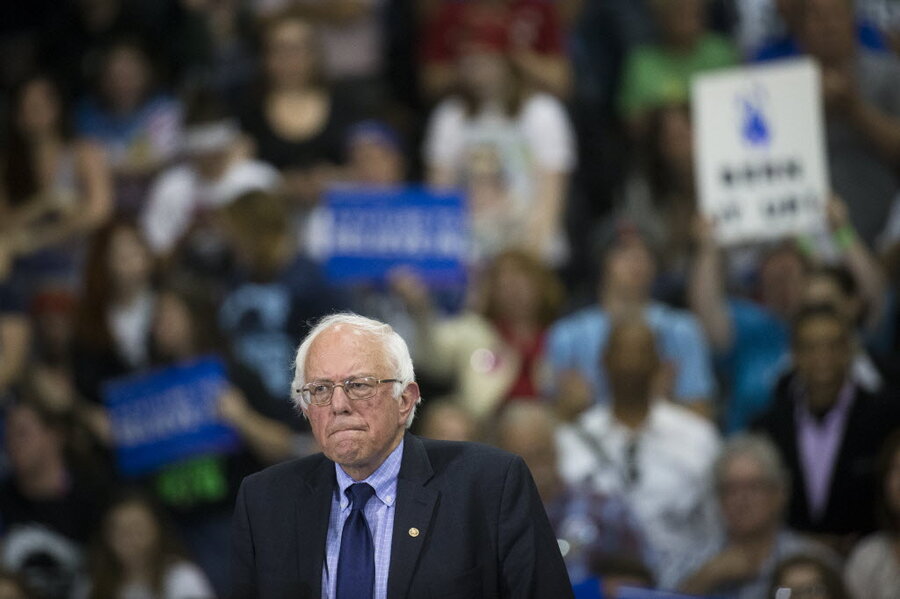 Why Bernie Sanders's Rhode Island win is more than a tiny victory ...