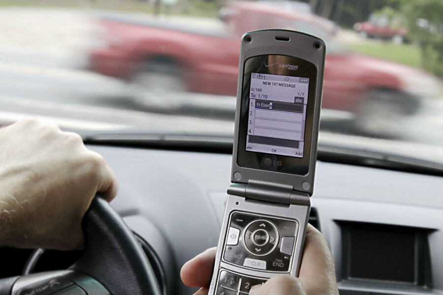 Busted? 'Textalyzer' device could detect texting and driving ...