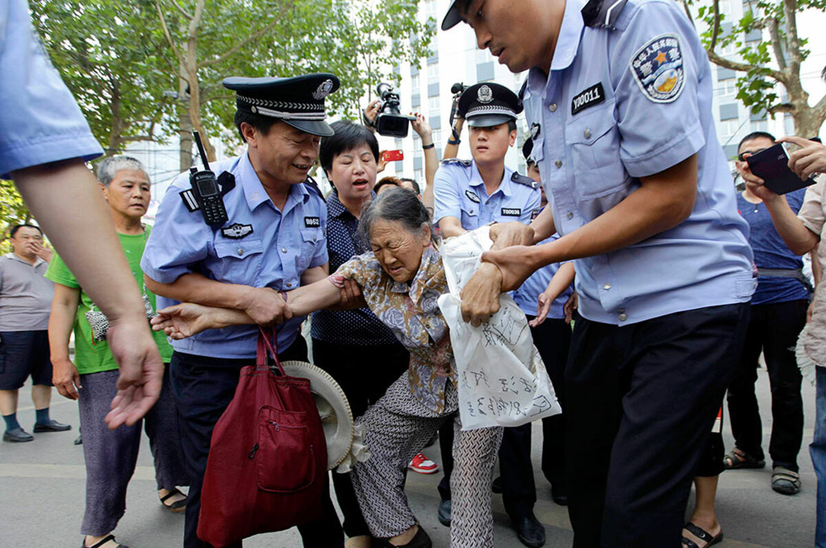 Inside China's hard drive - CSMonitor.com