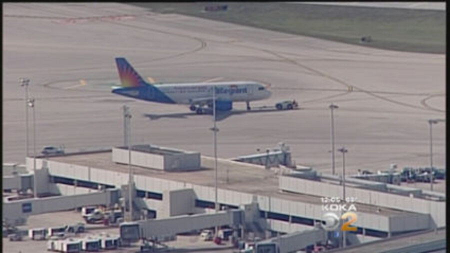 Passengers wounded on bumpy flight: How dangerous is turbulence ...