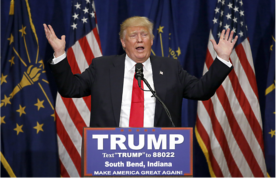 The Donald Trump story, revealed in three polling trends - CSMonitor.com