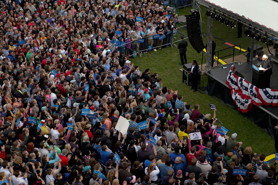 Pledged, super, unbound: Delegates 101 - CSMonitor.com