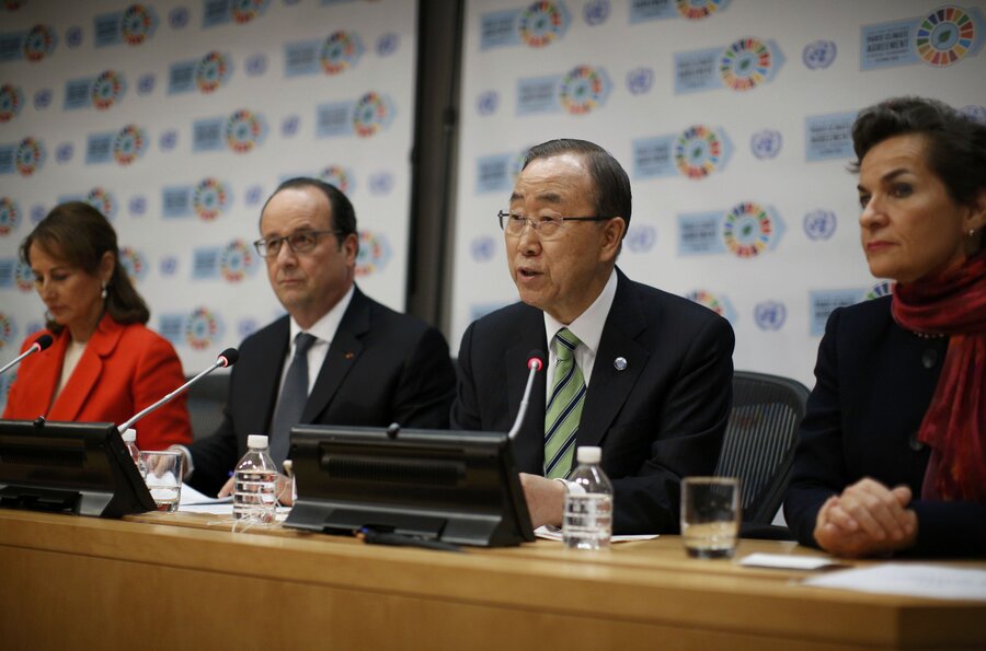Is there a right way to talk about climate change? - CSMonitor.com