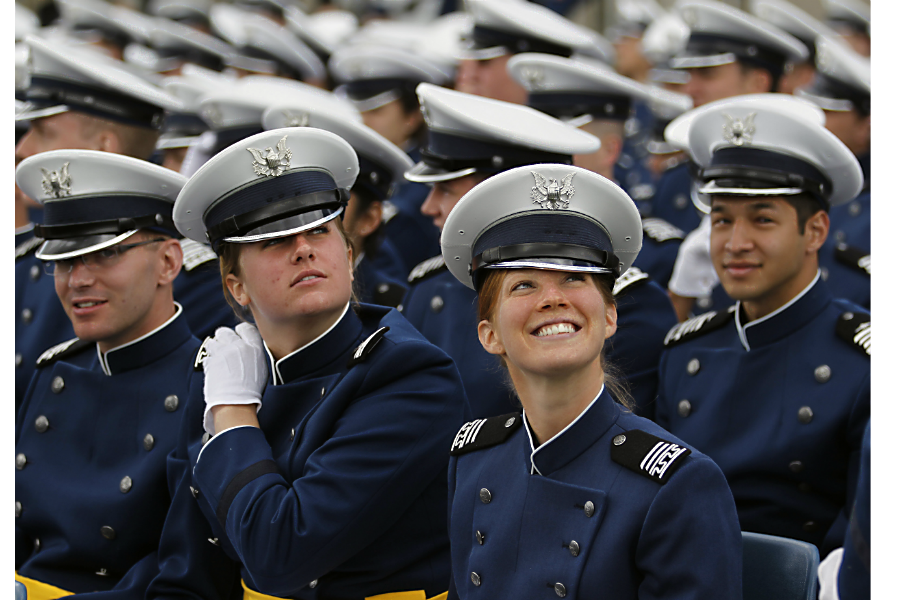 Why US military doesn't welcome a decline in sexual-assault reports ... Why US military doesn't welcome a decline in sexual-assault reports ...