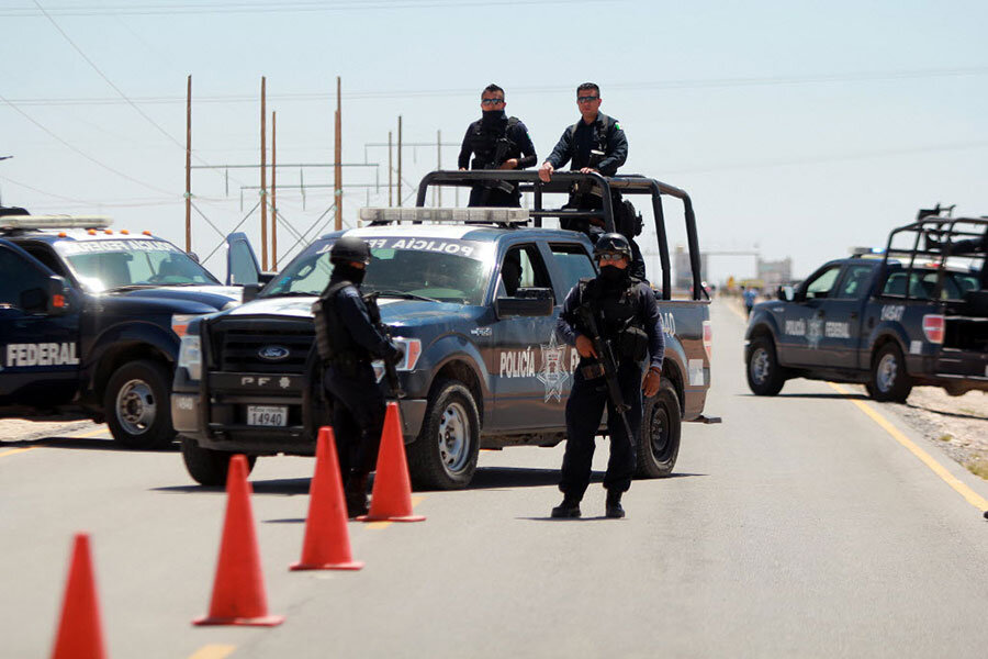 El Chapo's new prison high on control, low on human rights - CSMonitor.com