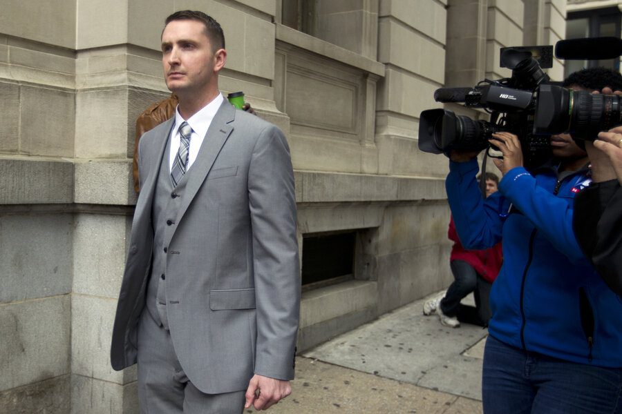 Why the second trial in Freddie Gray's case carries so much weight ...