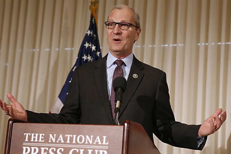 Trump turns to global warming denier for energy policy guidance ...