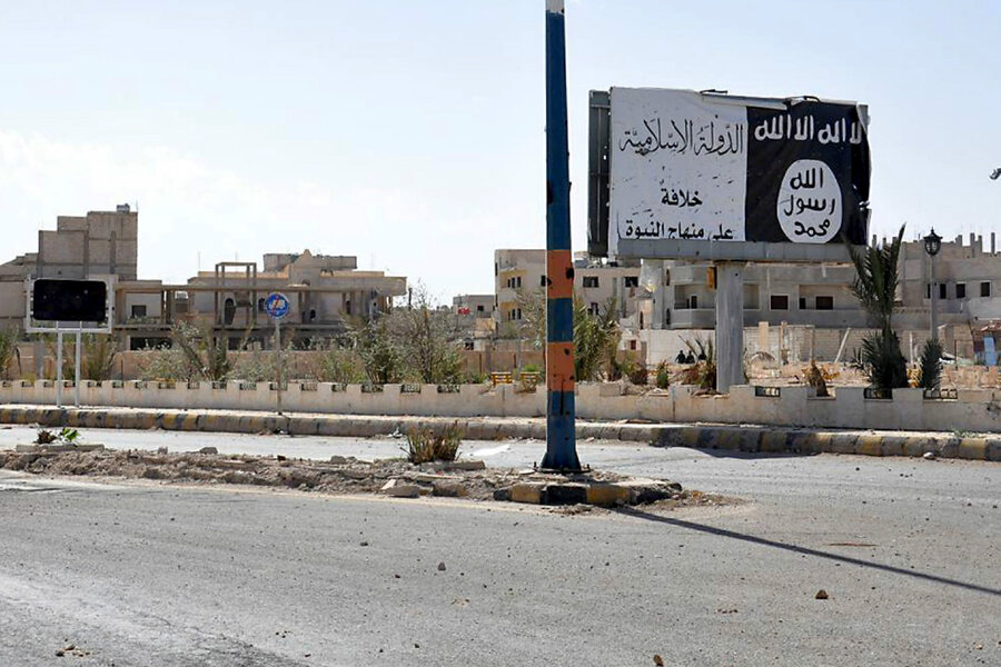 Opinion: The case for launching a digital invasion against ISIS ...