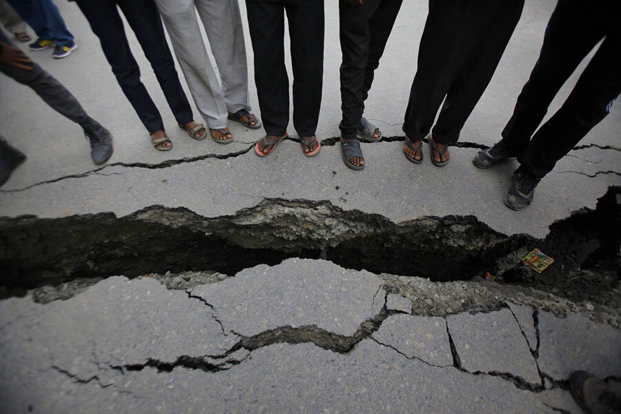Earthquakes on the rise in Texas, caused by human activity - CSMonitor.com