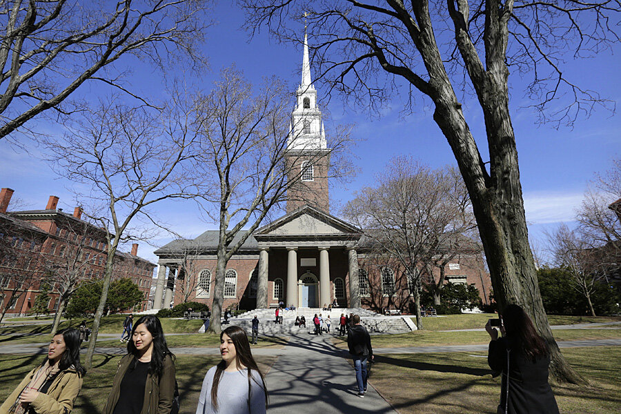 Harvard Ed School launches major early childhood education initiative ...