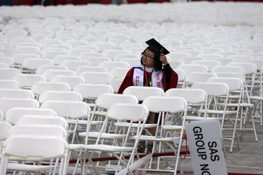 Tips for filling out the FAFSA as a first-generation college student ...