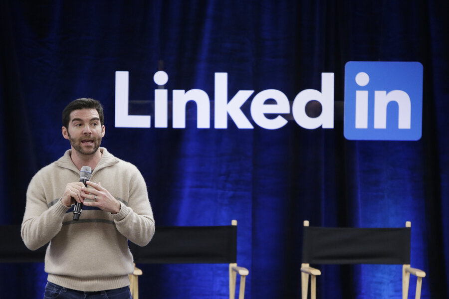 The hacker’s guide to selling the LinkedIn way - CSMonitor.com