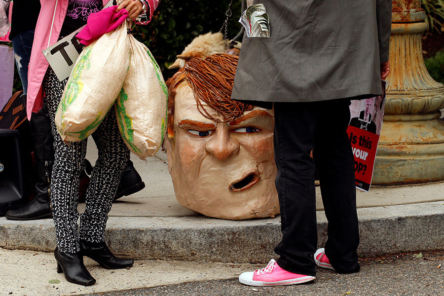 Turning political noise into do-it-yourself Democracy - CSMonitor.com