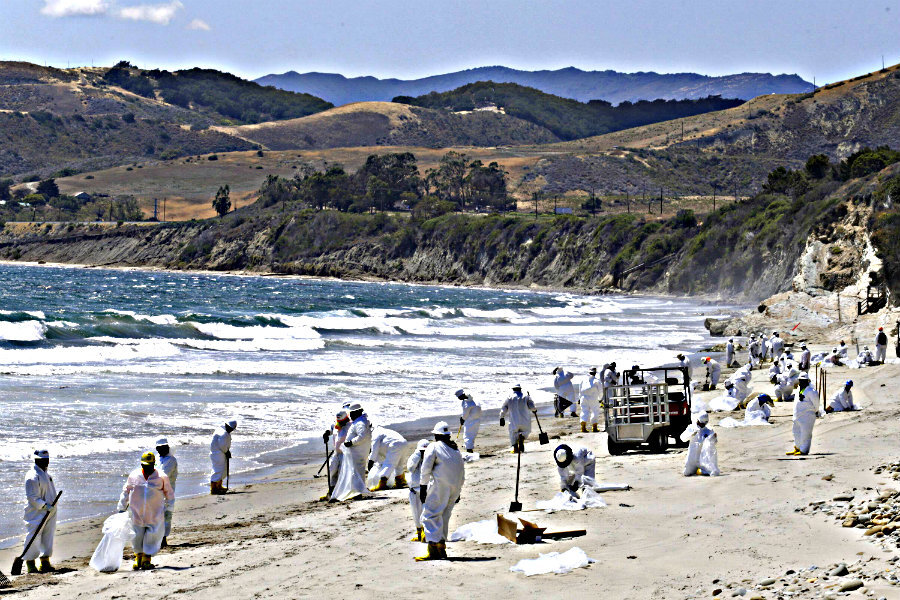 Why the drought is making California's beaches cleaner - CSMonitor.com