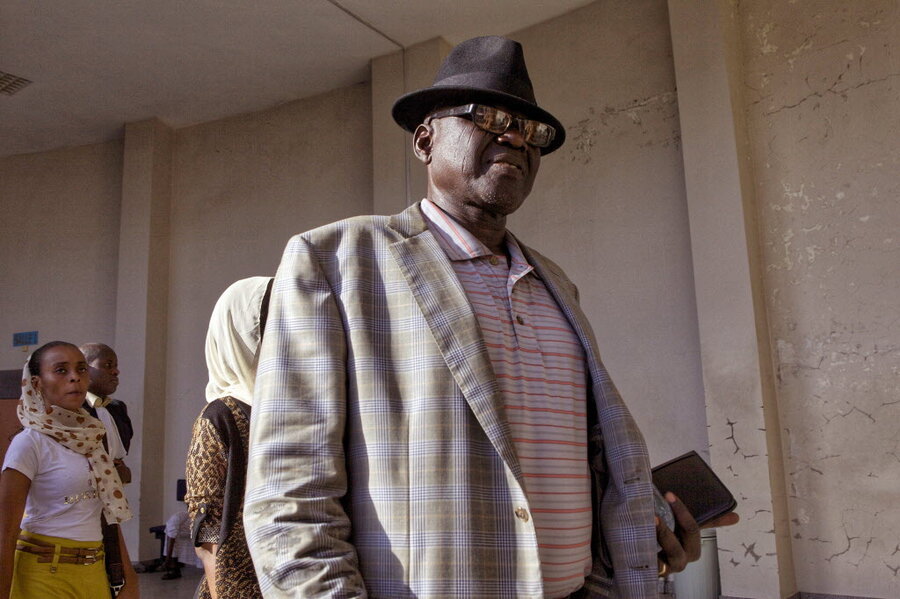 Verdict expected in landmark trial of ex-Chad dictator - CSMonitor.com