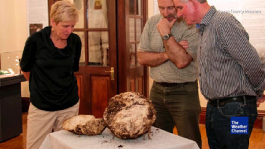 Why ancient butter keeps turning up in Irish bogs - CSMonitor.com