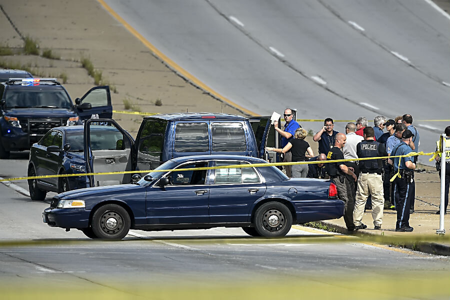 In Missouri, racial profiling of black drivers by police improves ...