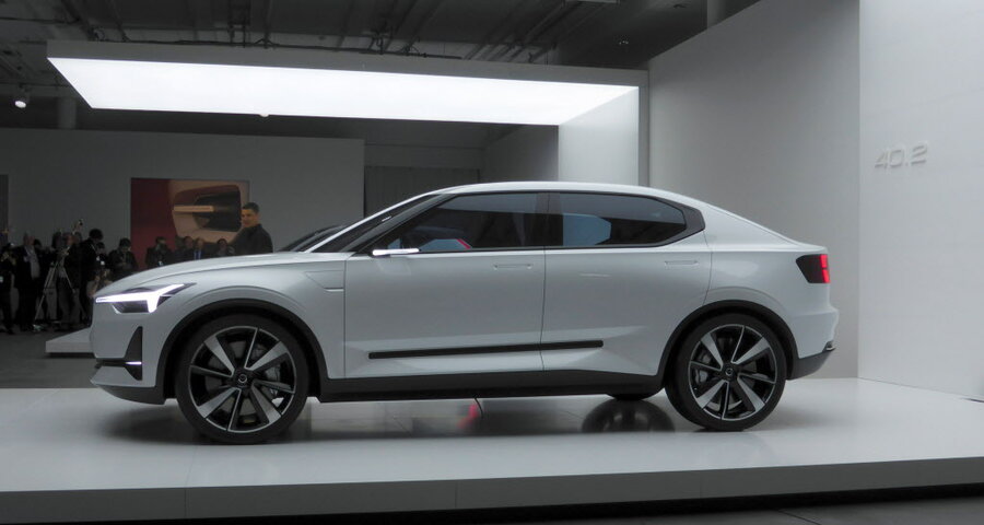 Volvo sees hybrids replacing diesels, even in Europe - CSMonitor.com