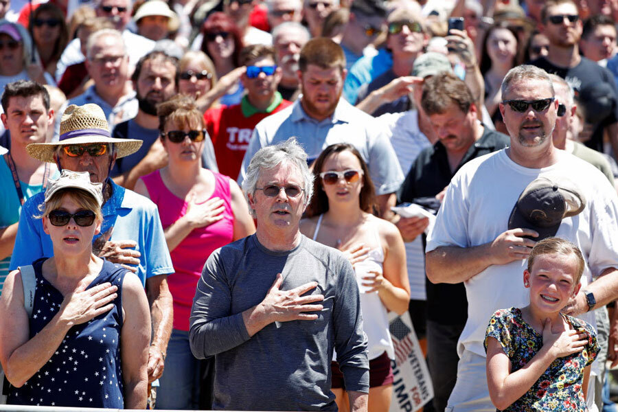 Can White Working Class Voters Carry Donald Trump To White House