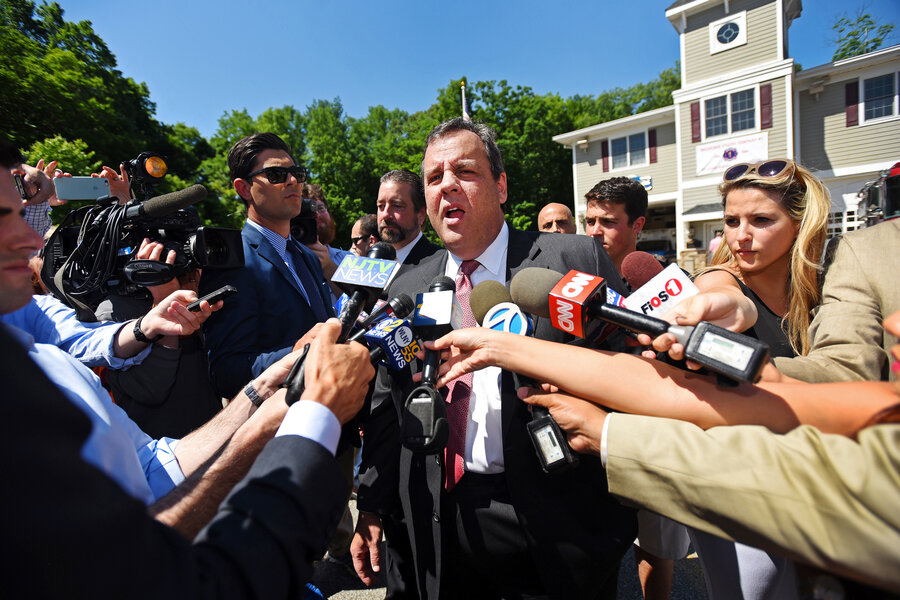 How Clinton and Trump won New Jersey's presidential primaries ...