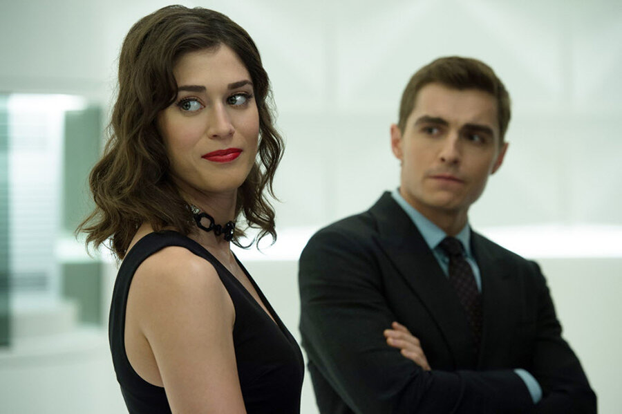 'Now You See Me 2' is a well-earned revisit - CSMonitor.com