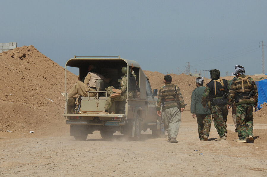 American ISIS defector charged: Will his story keep others from joining ...