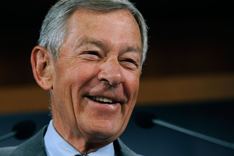 Ex-senator and Ohio governor George Voinovich remembered as a 'unifier ...
