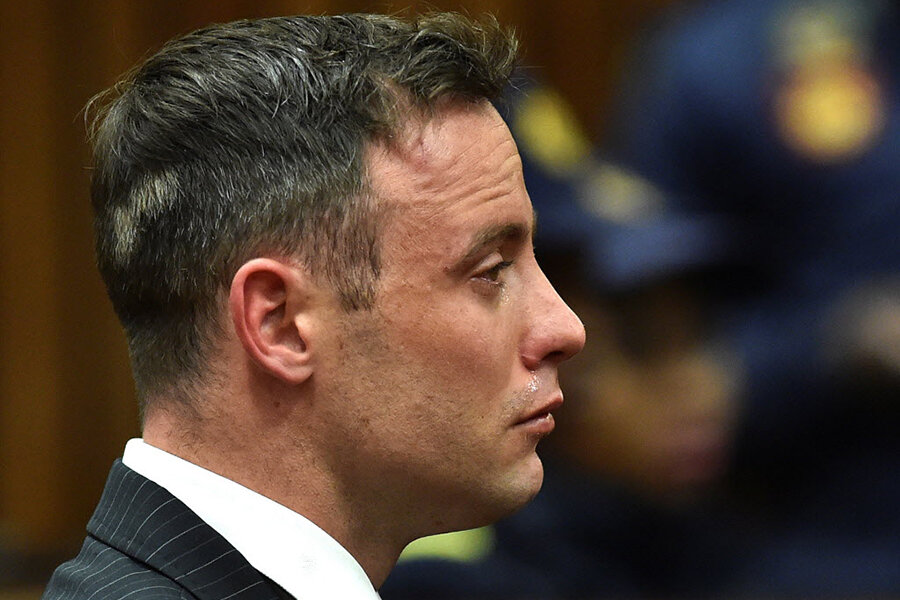 In Pistorius sentencing, a debate over remorse and mental health ...