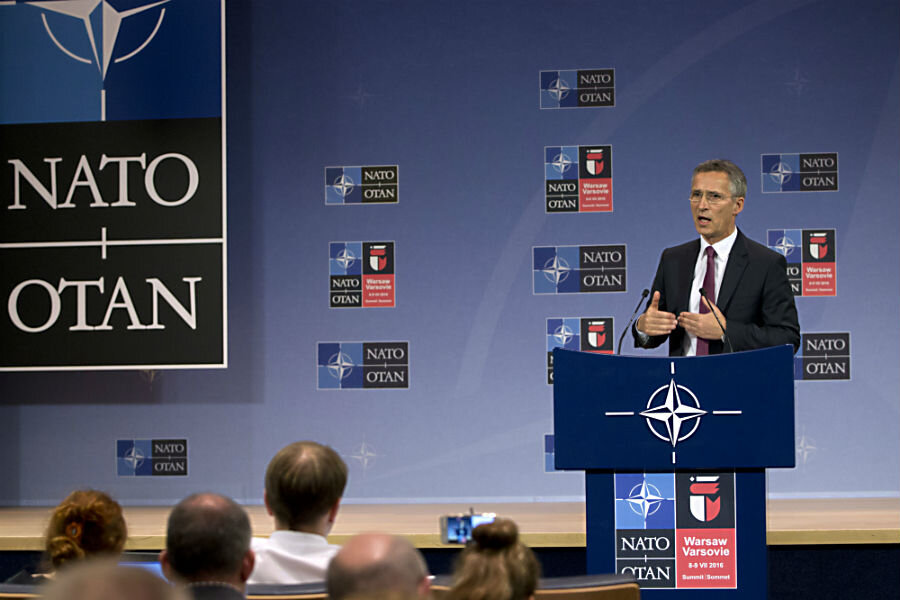 Why are the US and NATO planning to remain in Afghanistan? - CSMonitor.com