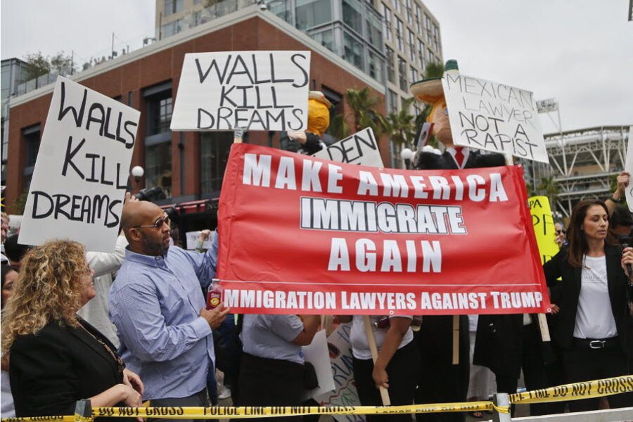 Trump's 'Mexican' label of judge evokes history of racial slur ...