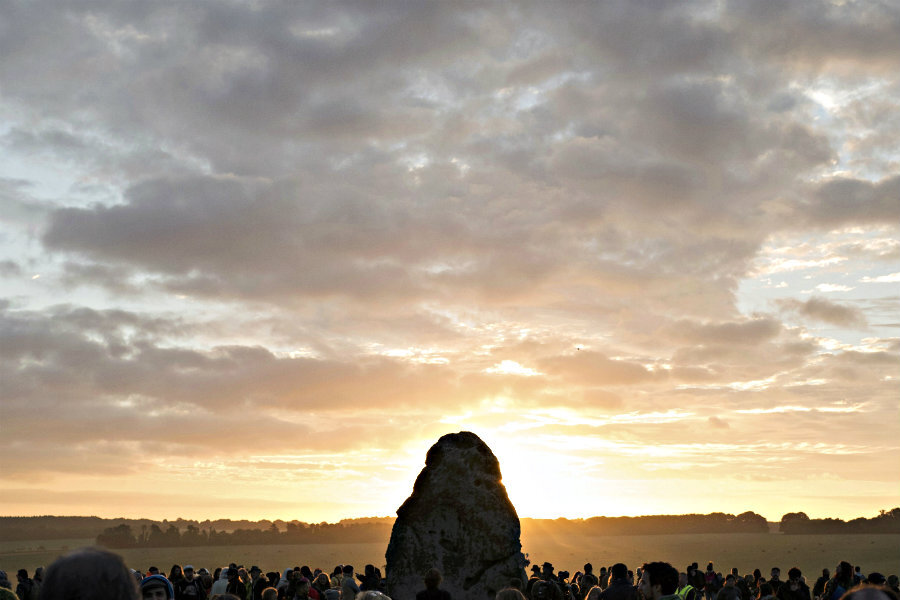 'Strawberry moon' marks this year's summer solstice - CSMonitor.com