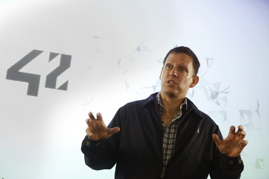 Why Facebook's board members are no strangers to controversy ...