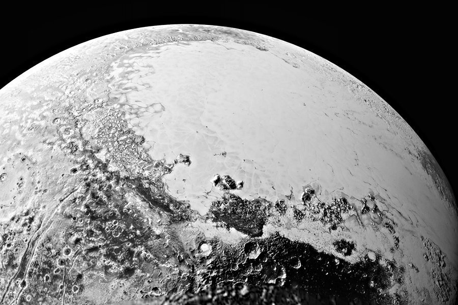 Does Pluto harbor a hidden liquid ocean? - CSMonitor.com