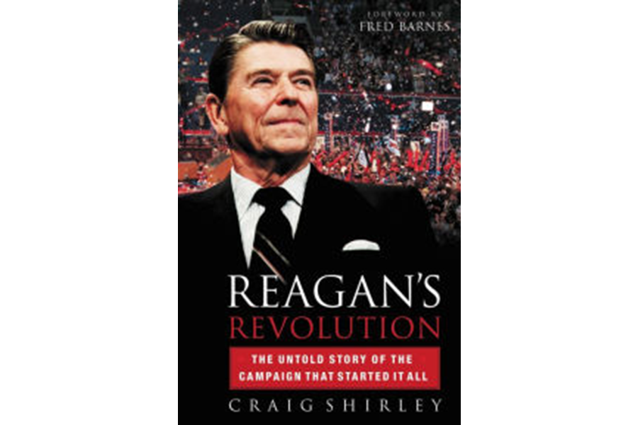 How the 1976 GOP convention set Reagan on the path to power - CSMonitor.com
