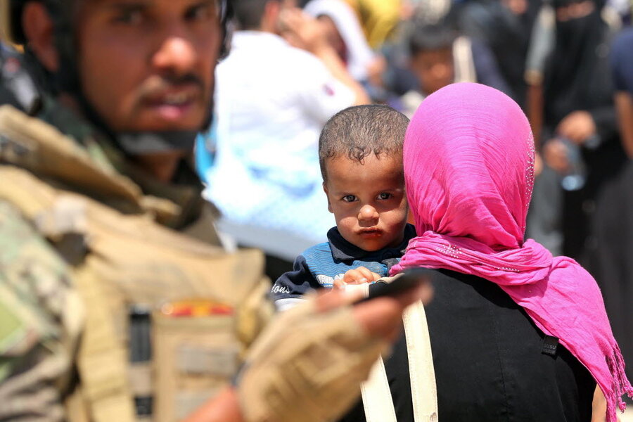 The global impact of the battle of Fallujah - CSMonitor.com