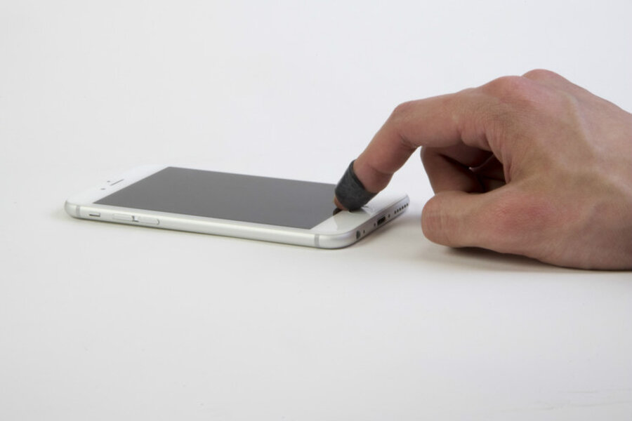 Fake fingerprints: The latest tactic for protecting privacy - CSMonitor.com