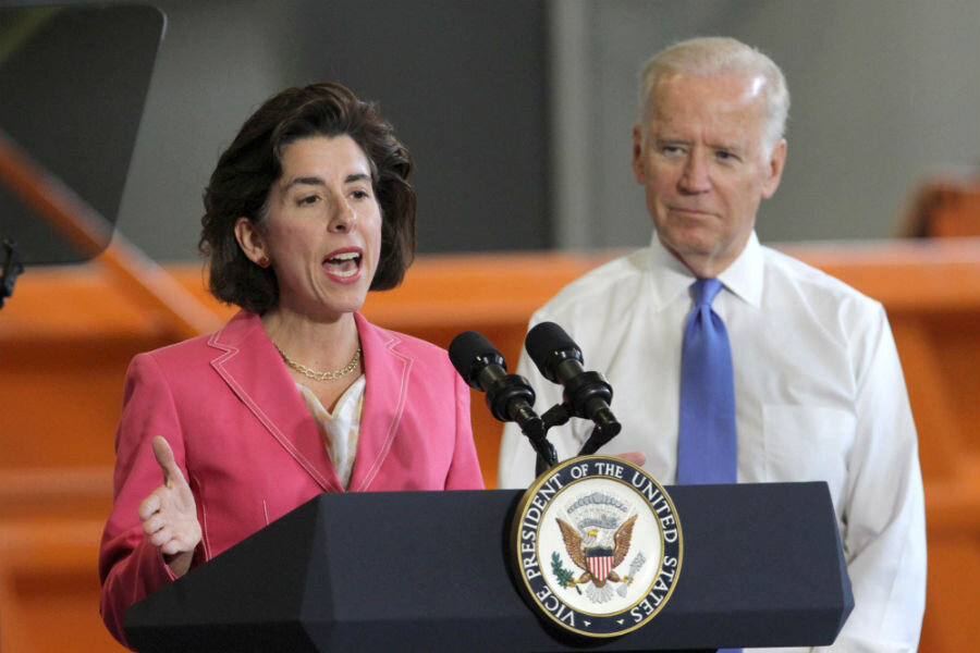 How Rhode Island’s governor aims to rebuild the state’s economy ...