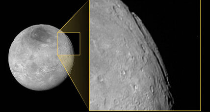 What tore open the surface of Charon? Stunning photos. - CSMonitor.com