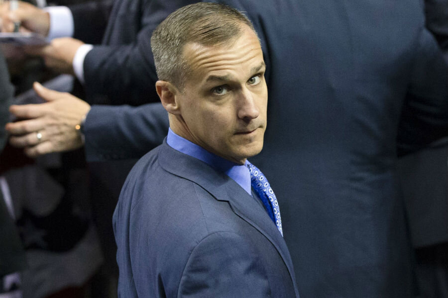 CNN hires Donald Trump's former campaign manager - CSMonitor.com