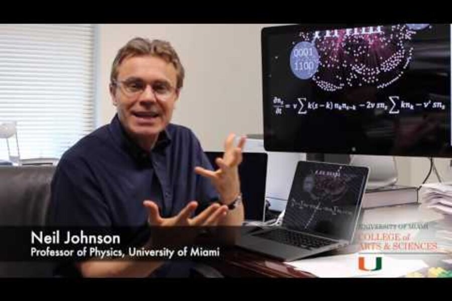 Have Scientists Discovered An Algorithm That Could Thwart Isis 